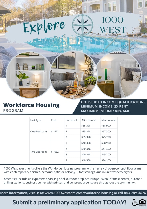 1000 West | Custom Page